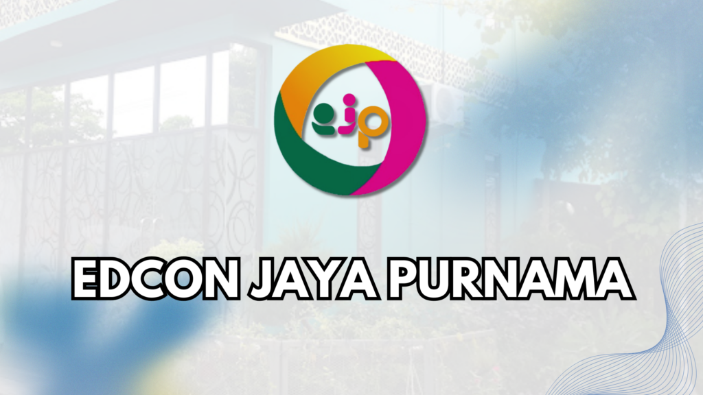 About Us - Edcon Jaya Purnama